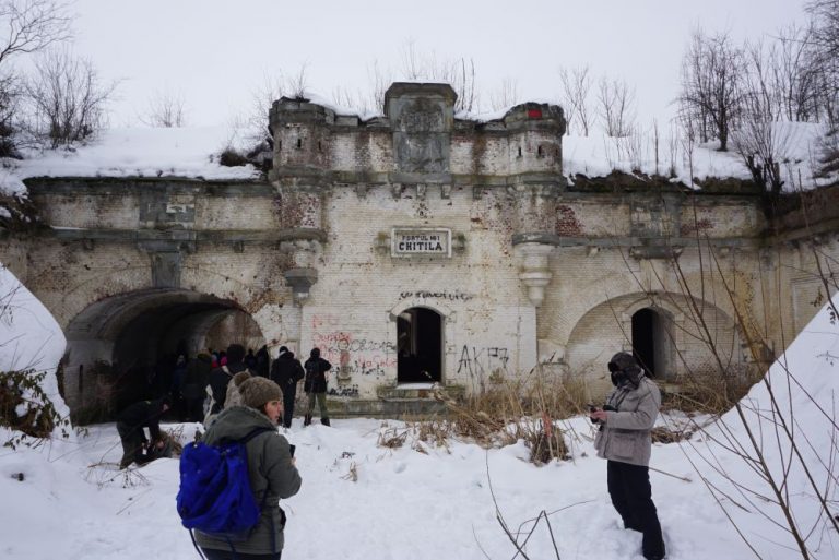 Escapadă la Fortul I Chitila | călătorul digital